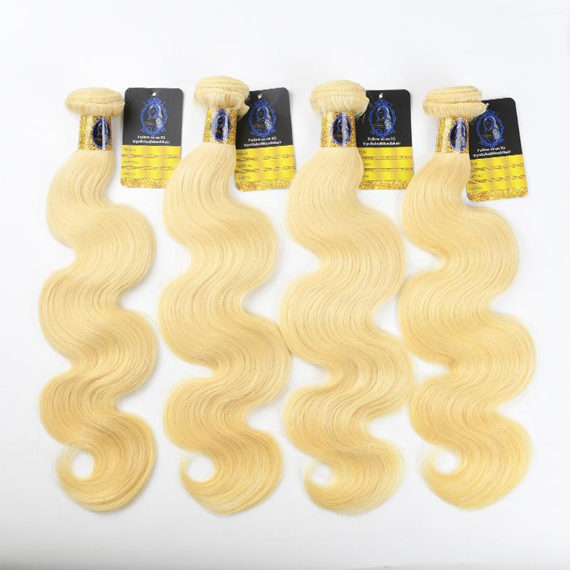 613 Blonde Collection – Polished Blends Hair